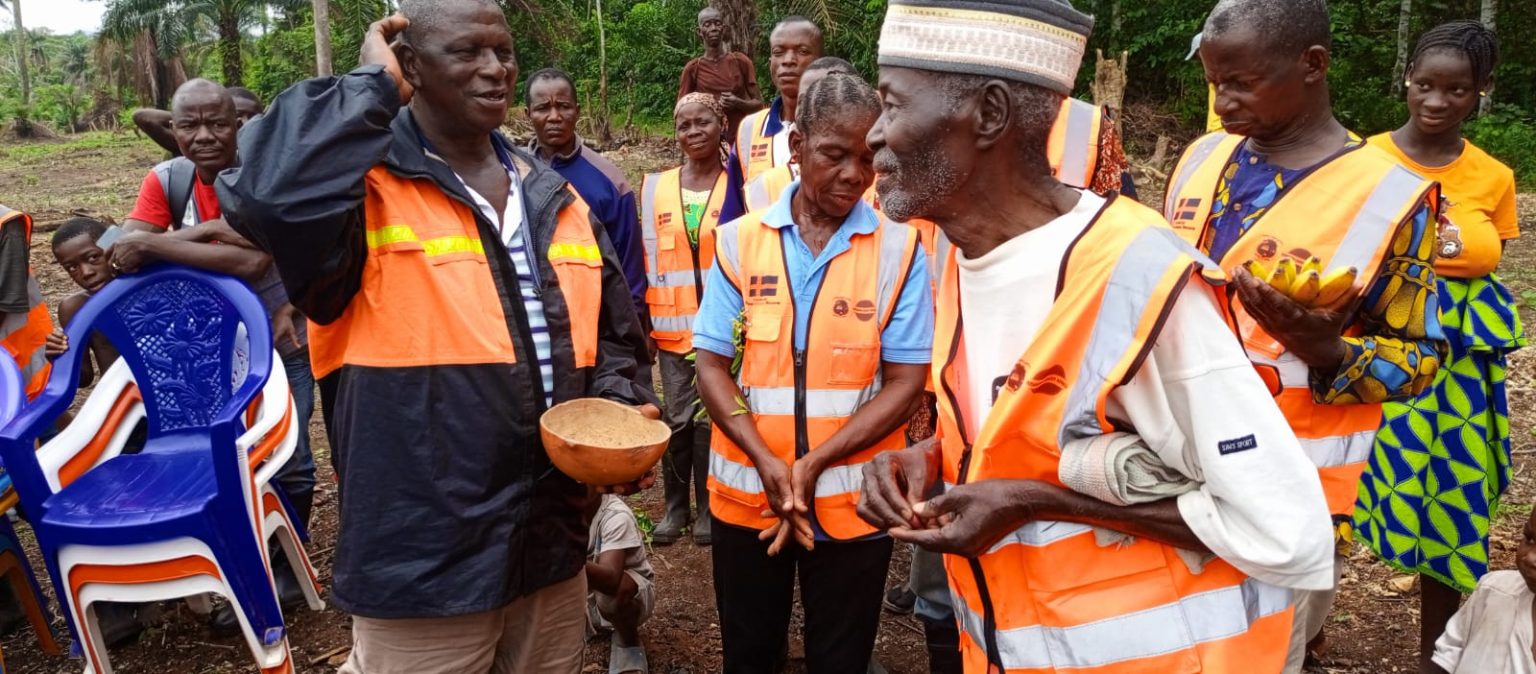 Building Community Resilience to Climate Impacts and Livelihood Support ...