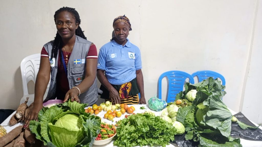 Sweden Supports Climate – Smart Agriculture to Increase Smallholder ...